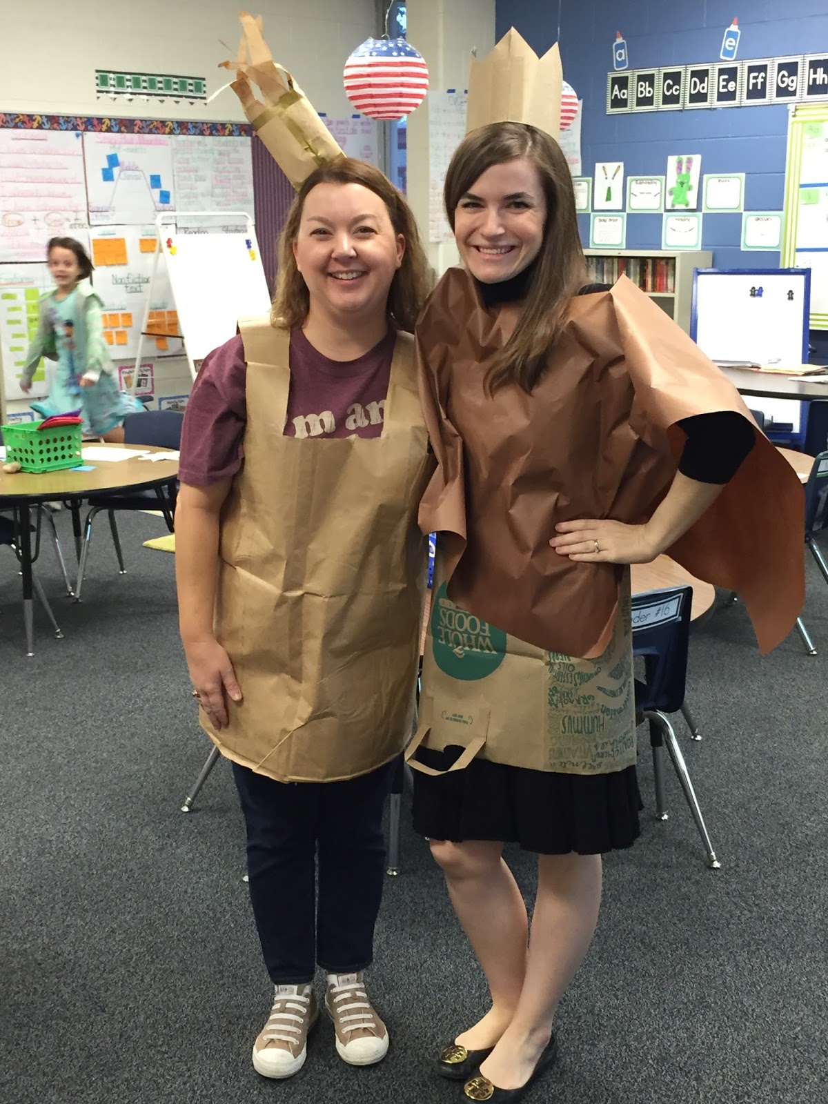 Forest North Library: Book-a-thon: Book Character Dress Up Day