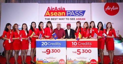 Travel at ease with the AirAsia Asean Pass! Highly anticipated AirAsia ...
