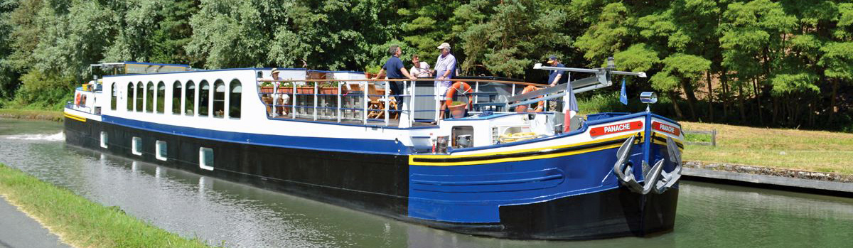 All About Hotel Barge Charters: Special Offers: Hotel Barges - UPDATED ...