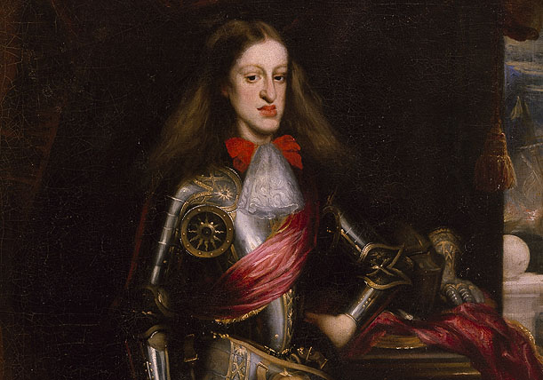 ESTUDIO HISTORIA: La tragicomedia de la Sucesión de Carlos II