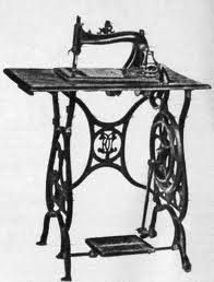 ZcardenaL — LA MÁQUINA DE COSER: Charles Fredrick Wiesenthal