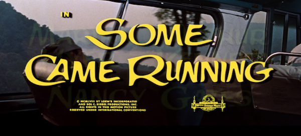 Gems: Some Came Running