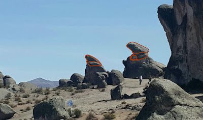 Marcahuasi (Markawasi) - Ciencia e Ingenieria