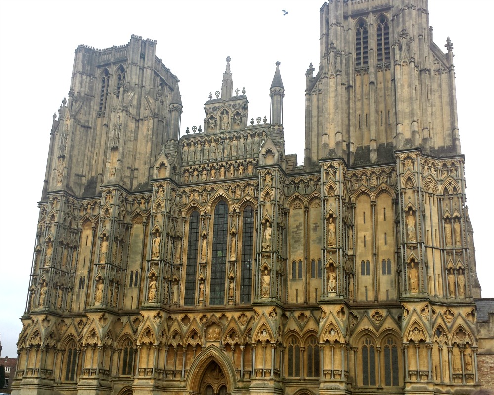 Visiting The Smallest City In England! - Whimsical Mumblings