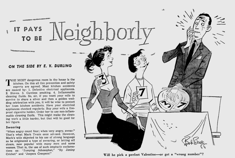 The Fabuleous Fifties