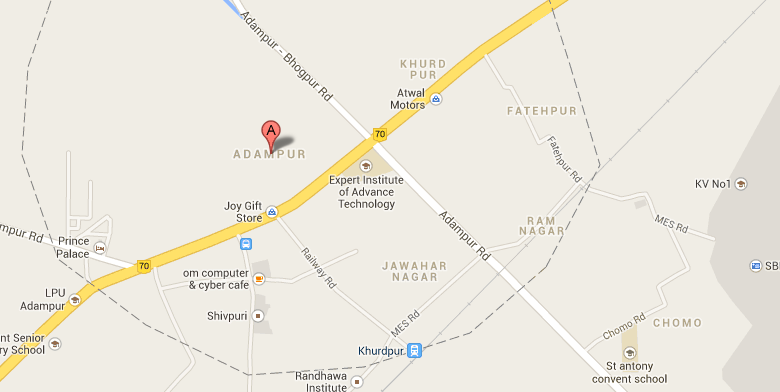 ADAMPUR ~ Adampur(Doaba)