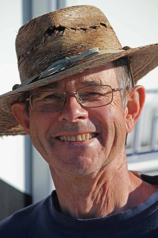 Rolling Steel Tent: A solar solution