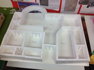 Architecture and Area Project (Geometry)