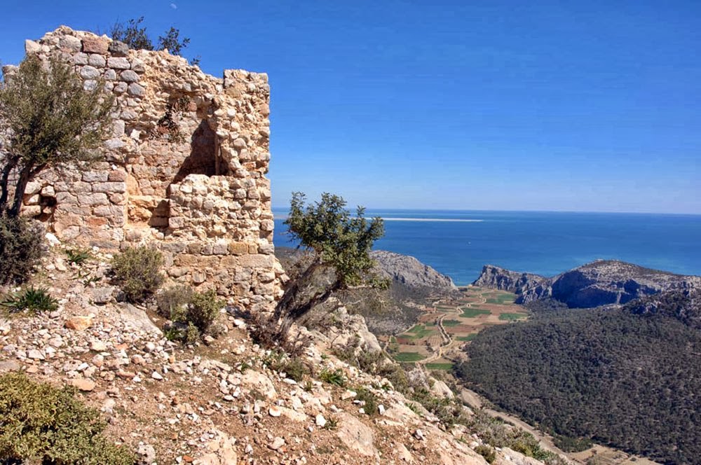 Arkeo Denemeler: Tokmar Kalesi / KİLİKİA / MERSİN / Silifke –Akdere Köyü