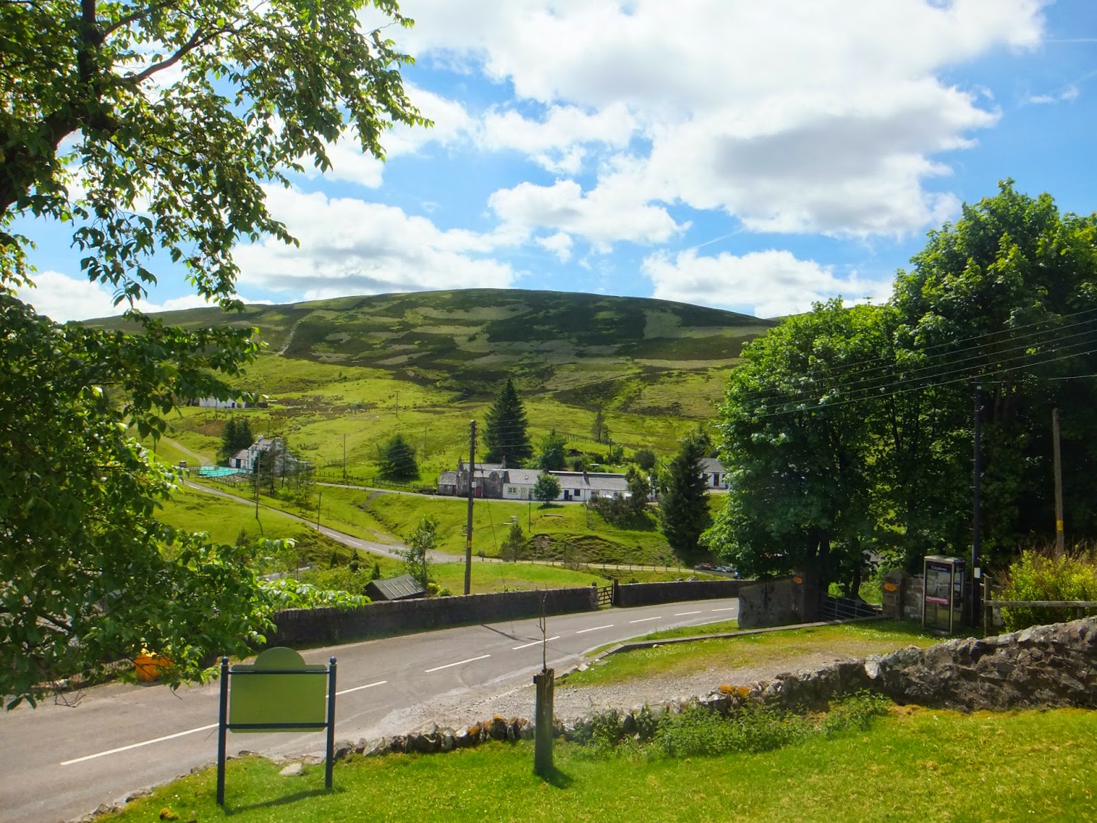 Fun as a Gran: A great day out - Museum of Lead Mining Wanlockhead.