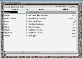 Jawi Translater Ver 5.0 ~ Furqaniah Enterprise