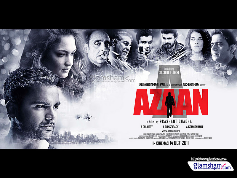 All World Wallpapers: Latest Azaan Bollywood Wallpaper