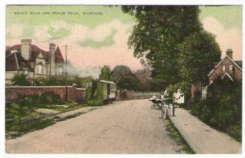 Railfile - Wantage Tramway