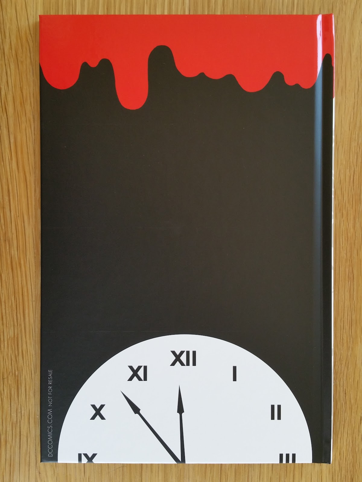 my absolute collection: Watchmen Collector's Edition Box Set