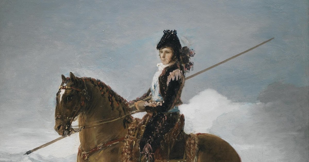 Dominguillos: Un garrochista