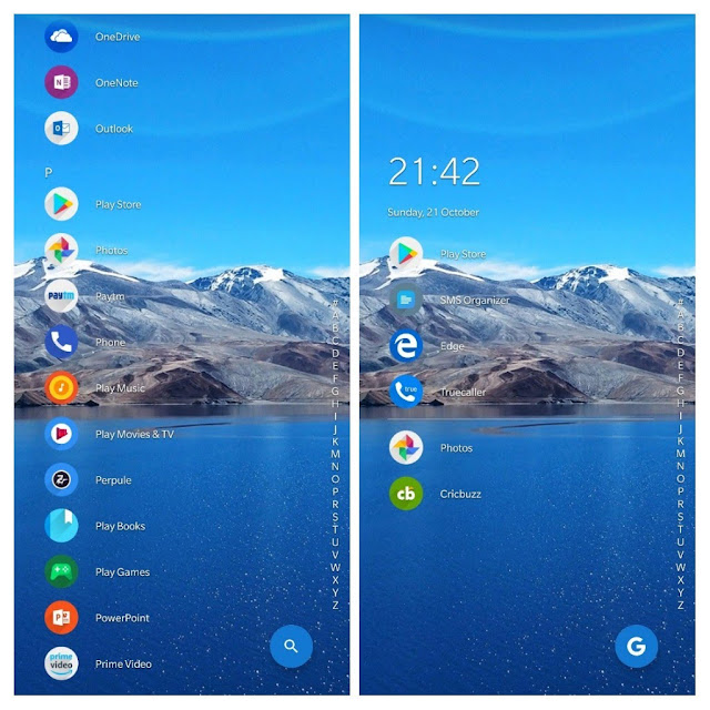 Niagara Launcher (Unreleased App Version - 0.5.4)