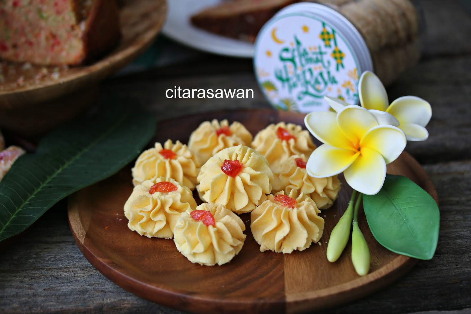 Biskut Semperit Susu Dahlia ~ Must Read!