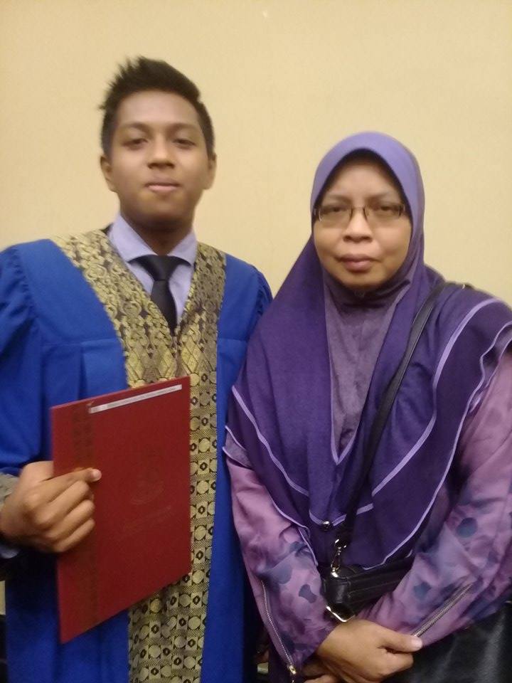 Cerita Kami...: Hari Graduasi SMKDC