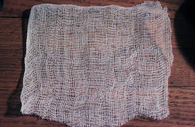 Garb For Guys: Stitching Demo: Eyelet Engineering