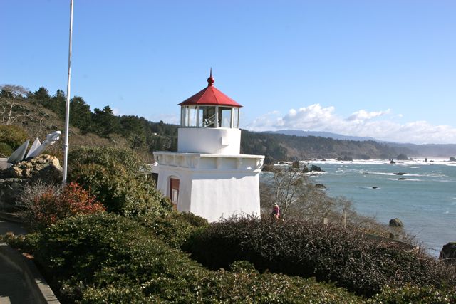 Trinidad, California