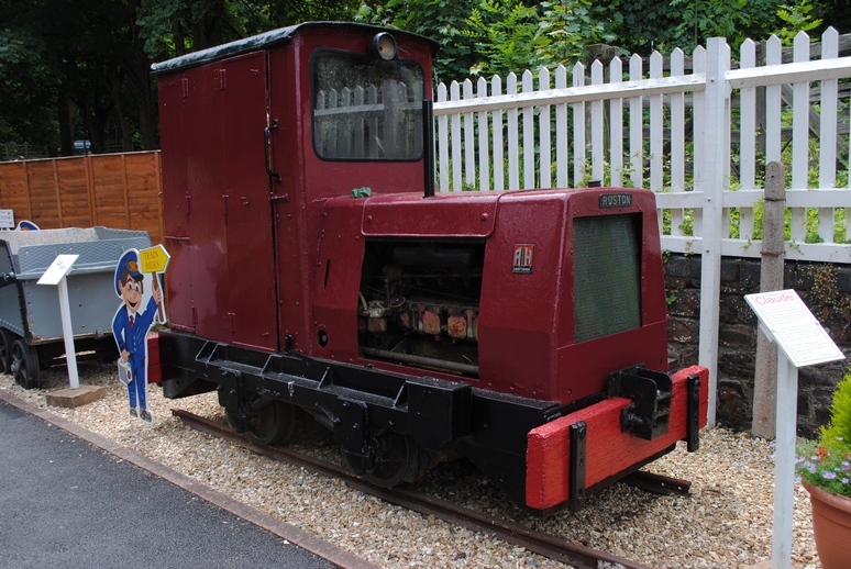 Trainrover: Devon Railway Centre - 27 June 2013