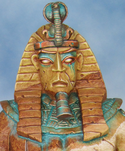 Sproket's Small World: Coping with NMM Copper - an illustrated painting ...