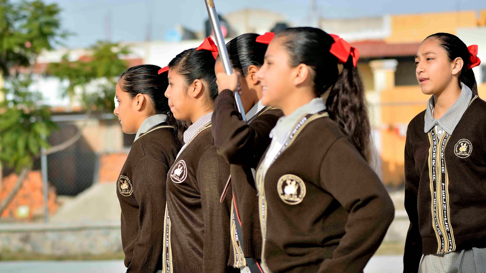 Escuela Secundaria Técnica 172: Concurso de Escoltas, ciclo escolar ...