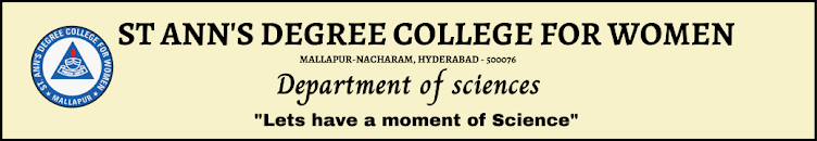 DEPARTMENT OF SCIENCES: Computer Science