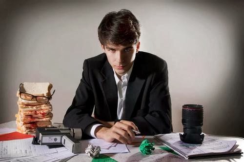 blogging about vlogging: Tim Hautekiet