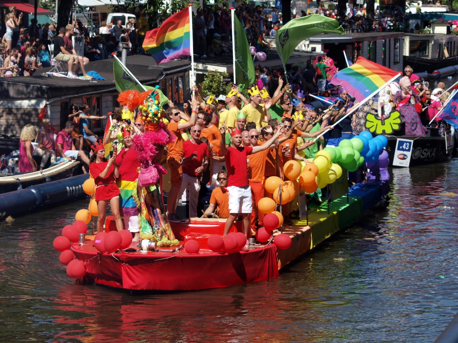 Ben Aquila's blog: Ranking of the Best LGBT Cities