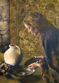 Janda dari Sarfat - memberi dalam kekurangan dan keterbatasan ...