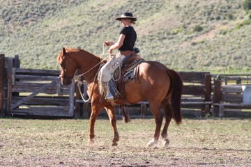 Buckaroo Barbie: Consistency Is The Key