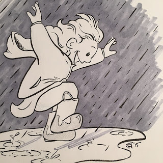 Tickled by the Creative Bug: InkTober Roundup!