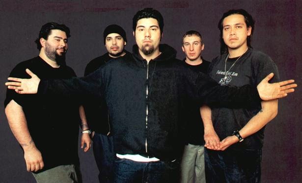 Deftones ~ Descarga musica rock