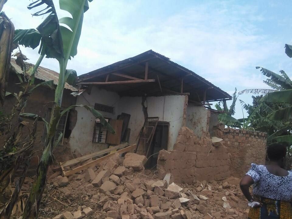 Natural Hazards and Disasters: Earthquake in Tanzania kills 10