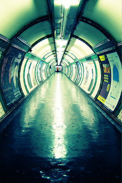 Casey's Perspective: Some awesome underground photography by various ...