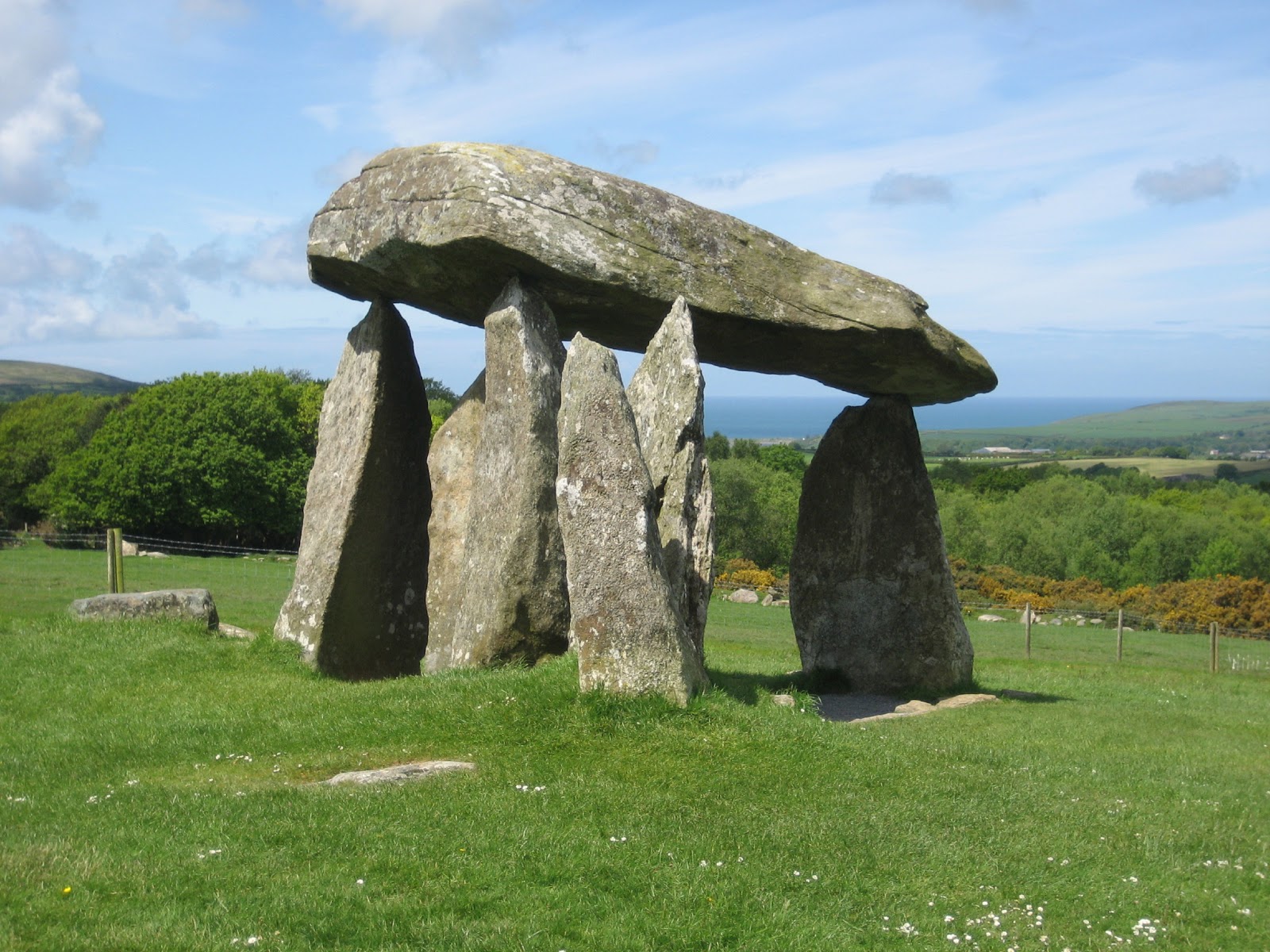 Stonehenge and the Ice Age: Stones with Character?