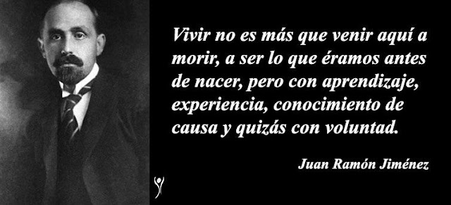 Solo palabras: Juan Ramón Jiménez