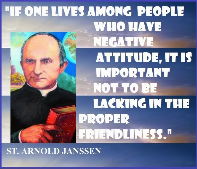 SVD Philippines: Gallery 3: St. Arnold Janssen Resources