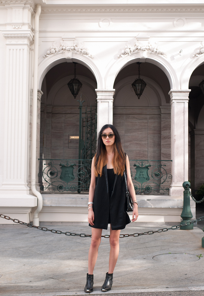 S T Y L E D E C O R U M: Outfit | Montreux Mantra