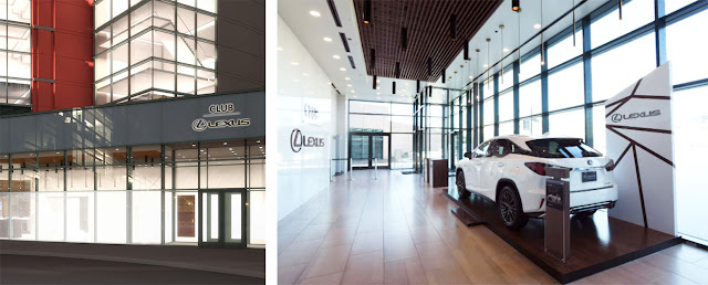 Club Lexus is Where Uncompromised Luxury Meets Sport at the Pepsi Center