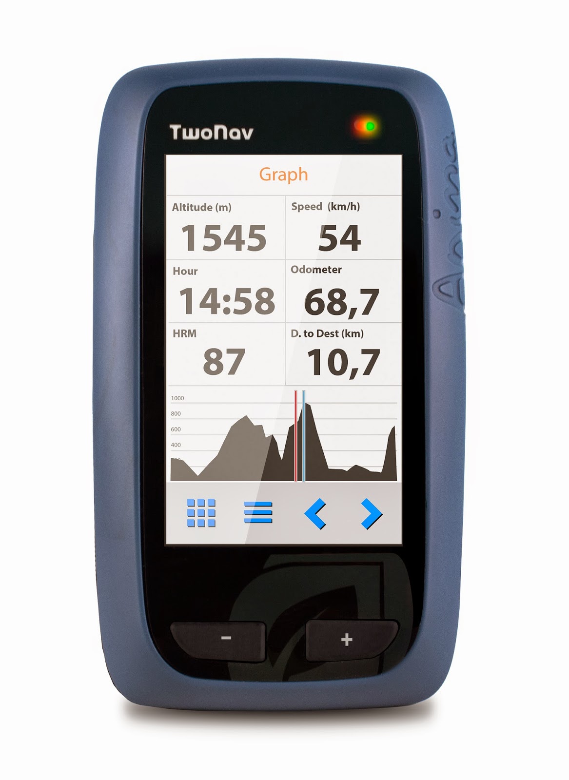 TWONAV ANIMA - MTBYMAS