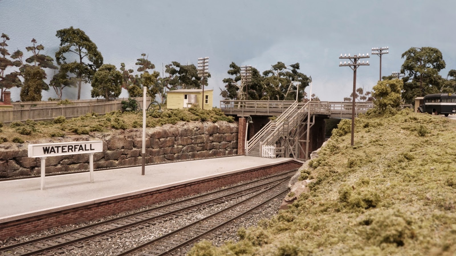 BYLONG: A day at the Modelling the Railways of NSW Convention