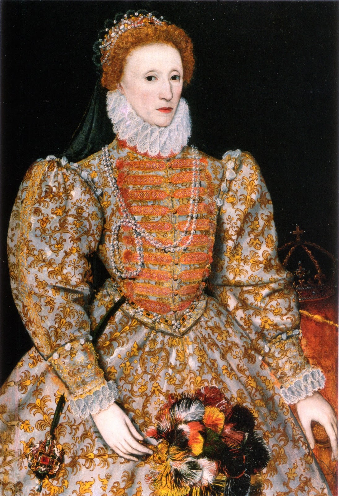 Sundries: Past, Queen Elizabeth I