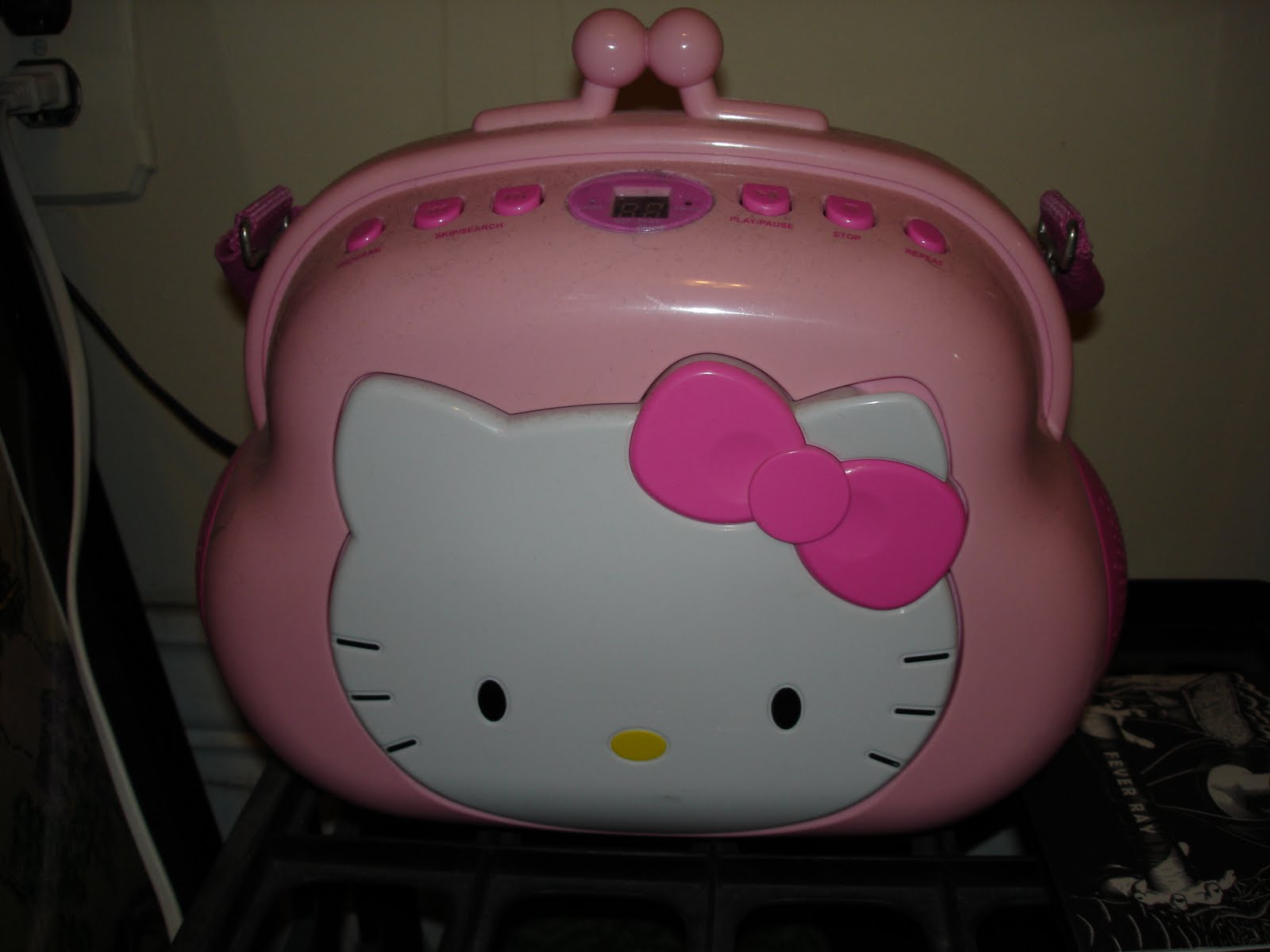 Totally Hello Kitty Obsessed: Hello Electronics!