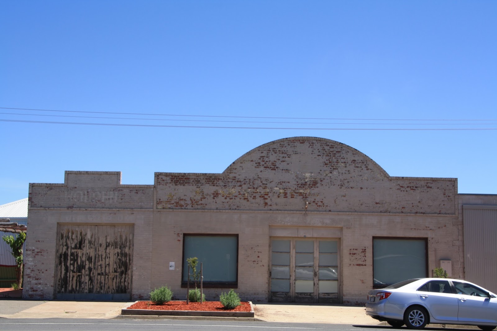 RDO Melbourne: Minyip Historical Buildings