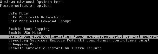 Cara Mengatasi Windows Failed to Start A Recent Hardware or Software ...
