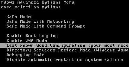 Cara Mengatasi Windows Failed to Start A Recent Hardware or Software ...