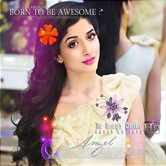 Stylish Editing Pics for Girls