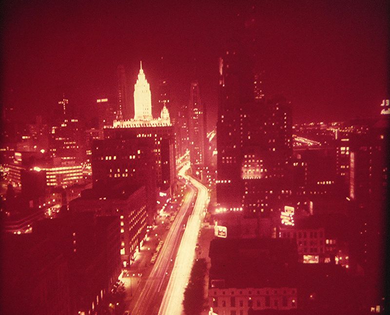 Earth In The Past: Chicago in the 1960s